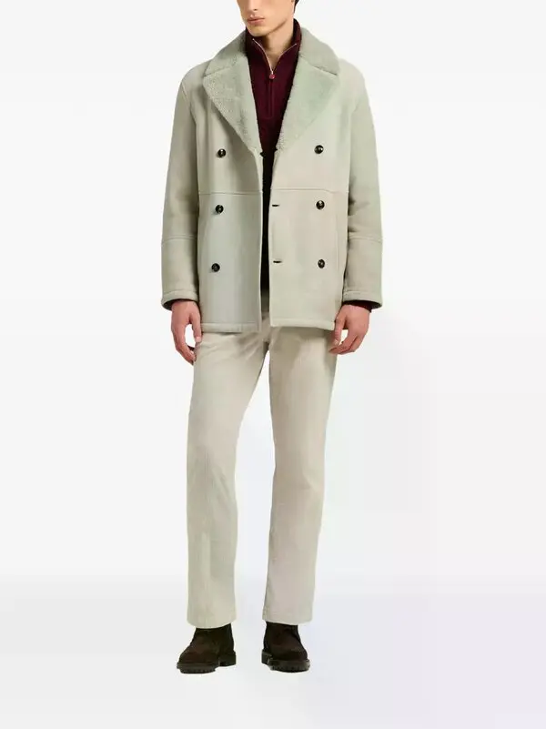 Kiton Five-pocket Corduroy Trousers