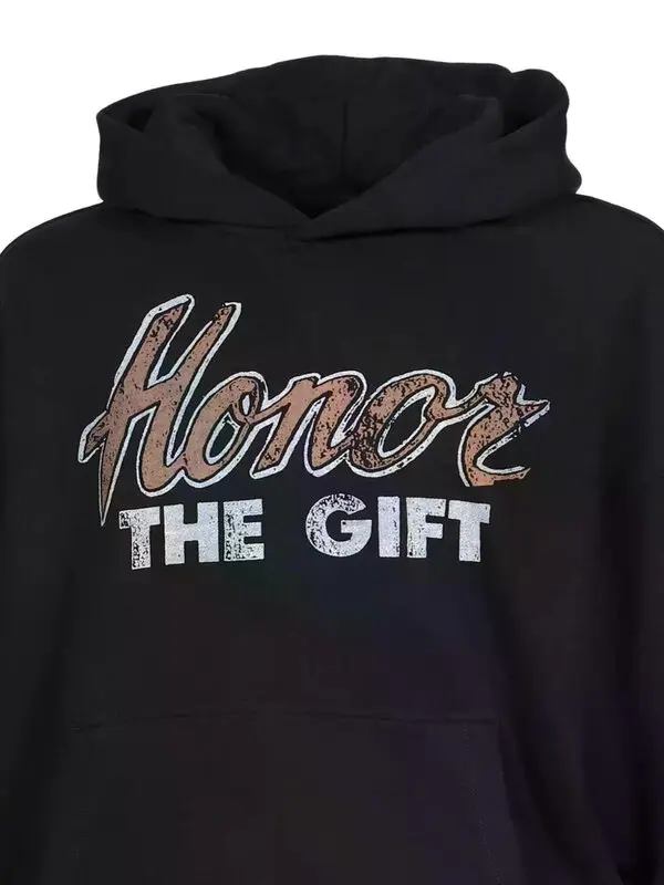 HONOR THE GIFT Heart & Pride Graphic-print Hoodie
