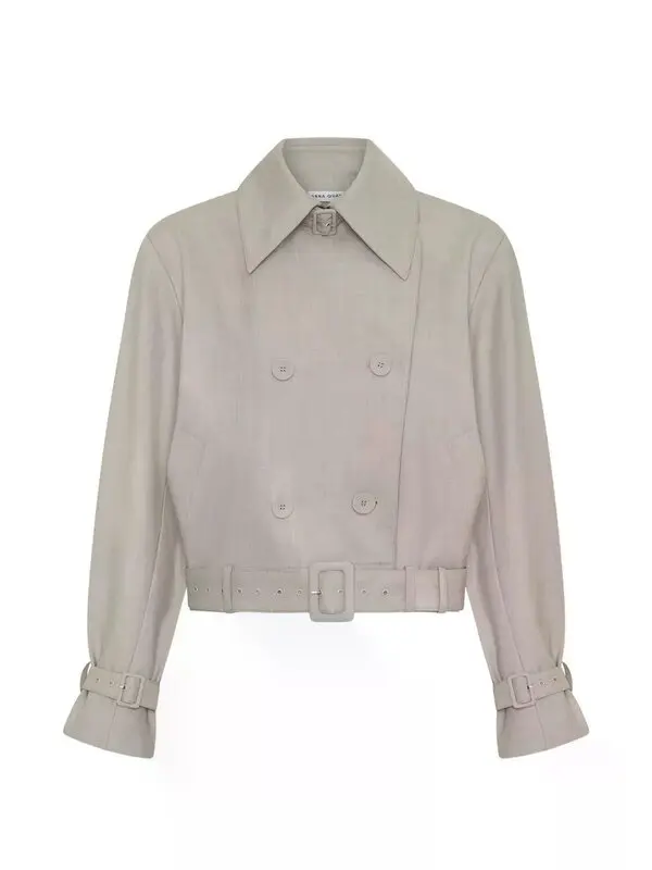 Anna Quan Bourdin Double-breasted Jacket