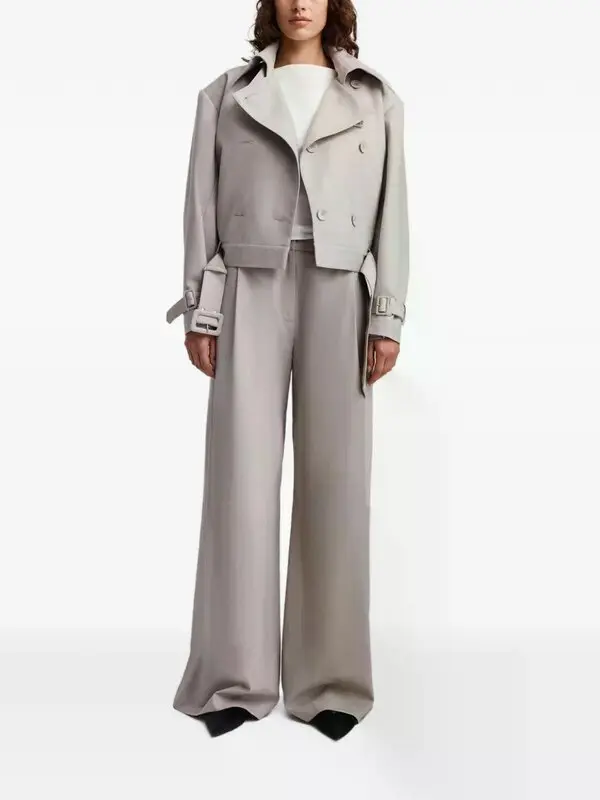Anna Quan Bourdin Double-breasted Jacket