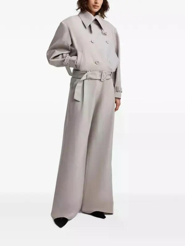Anna Quan Bourdin Double-breasted Jacket