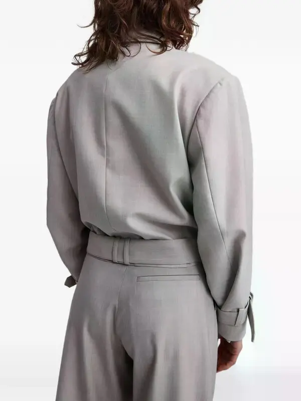 Anna Quan Bourdin Double-breasted Jacket