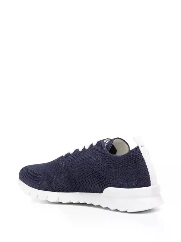 Kiton Mesh-design Running Shoes