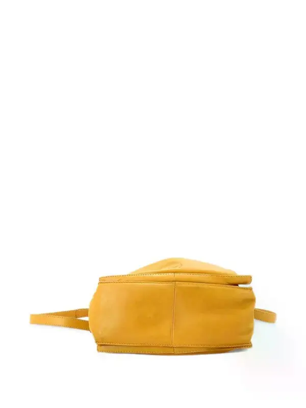 Loewe Flamenco Bag Leather Small Shoulder Bag