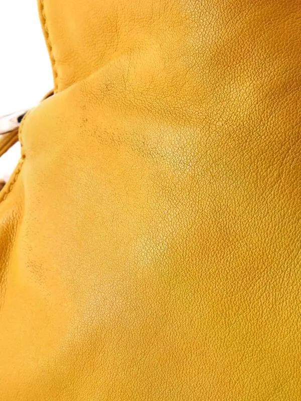 Loewe Flamenco Bag Leather Small Shoulder Bag