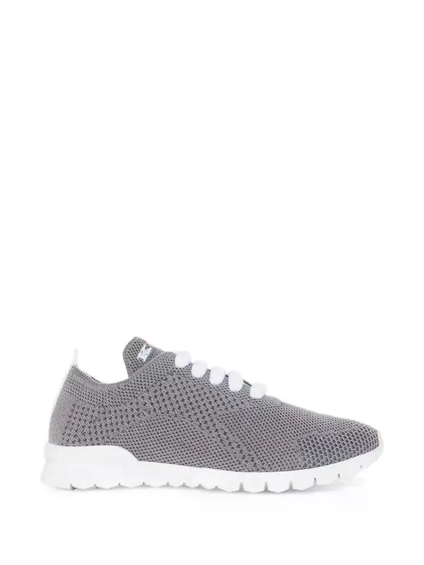 Kiton Fits Knit Cashmere Sneakers