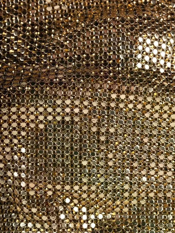 Benedetta Bruzziches Ursula Crystal-embellished Tote Bag - Gold