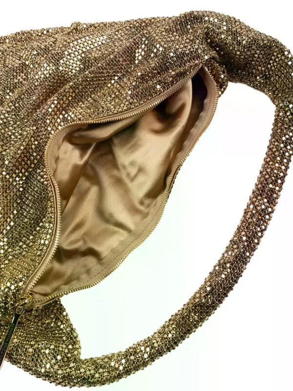 Benedetta Bruzziches Ursula Crystal-embellished Tote Bag