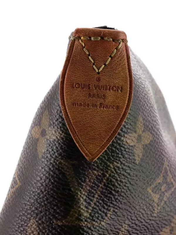 LOUIS VUITTON Totally Handbag Monogram Canvas Gm Shoulder Bag