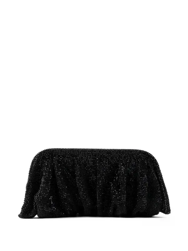 Benedetta Bruzziches La Grande Venus Clutch Bag - Black