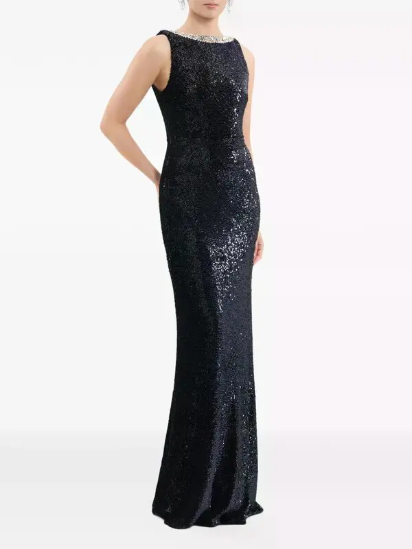 Rebecca Vallance Cambridge Sleeveless Gown