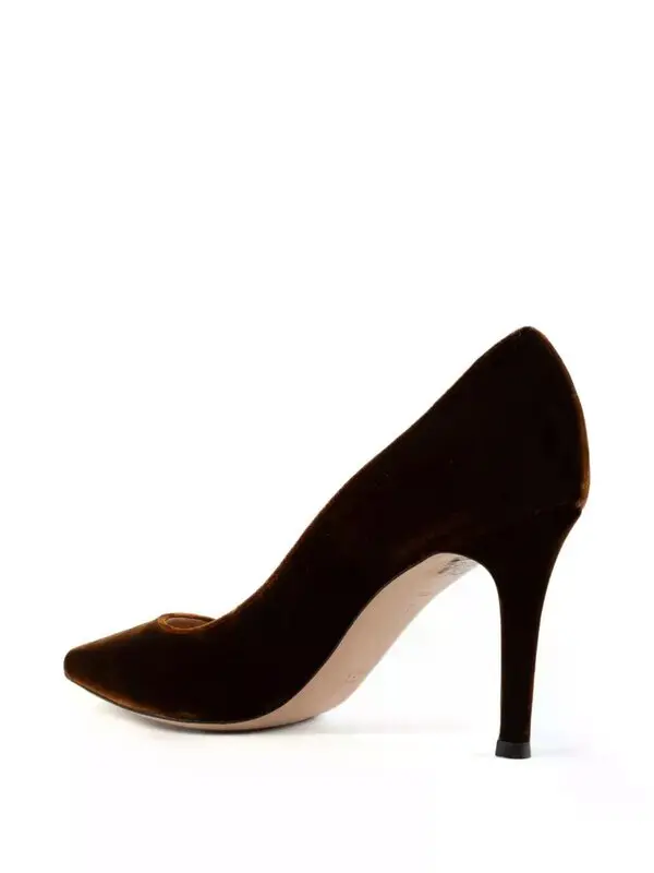 GIANVITO ROSSI Heeled Pumps