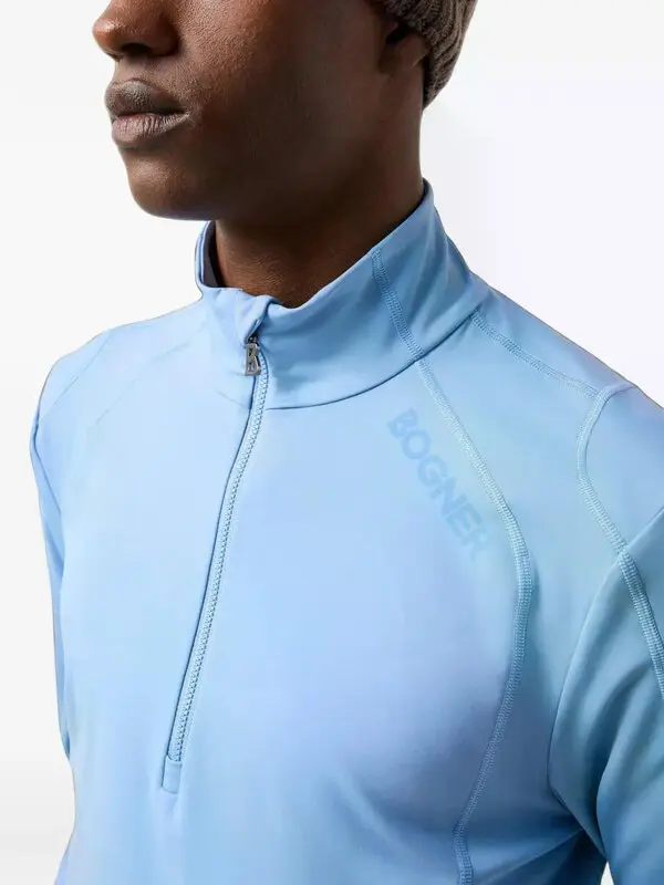 Bogner Half-zip Performance Top