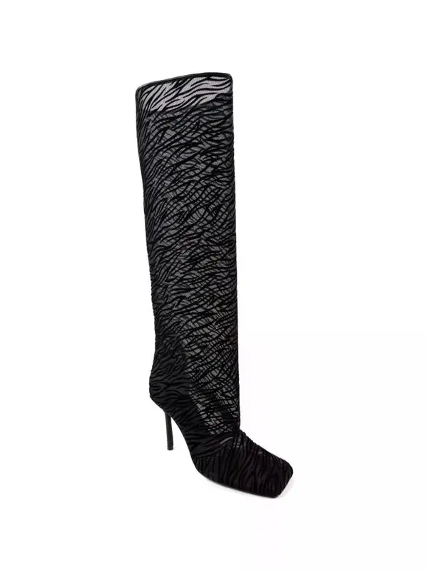KIANA GHAVIDEL Daria Heeled Boots