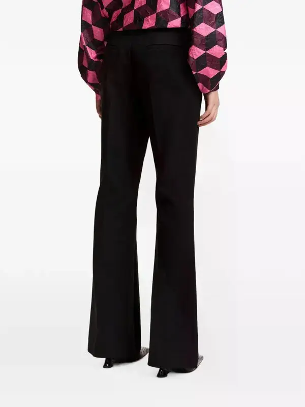 Essentiel Antwerp Keen Flared Trousers