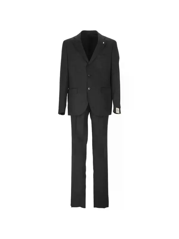 L.B.M. 1911 Single-breasted Wool Suit