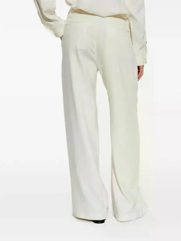 Citizens Of Humanity Ines Pleated Tailored Trousers