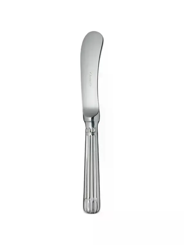 Christofle Osiris Butter Spreader - Silver