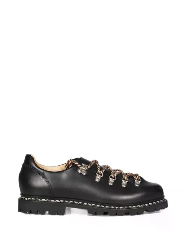 Paraboot Clusaz Leather Lug-sole Low-top Hiking Boots