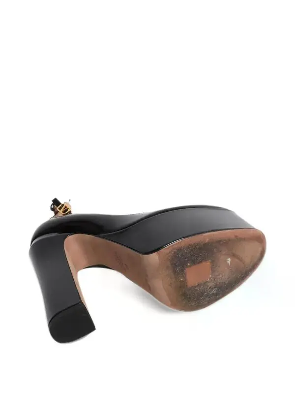Valentino Garavani Tan-go Platform Pumps