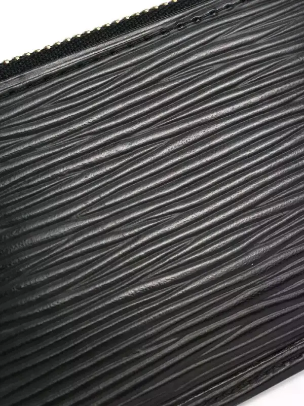 LOUIS VUITTON Pochette Cles Epi-leather Coin Purse