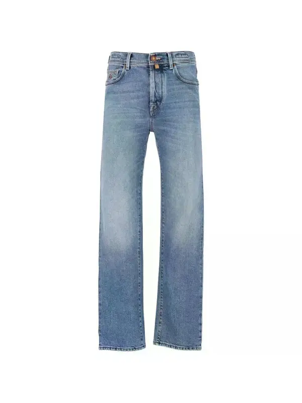 JACOB COHЁN Edo Straight-leg Jeans