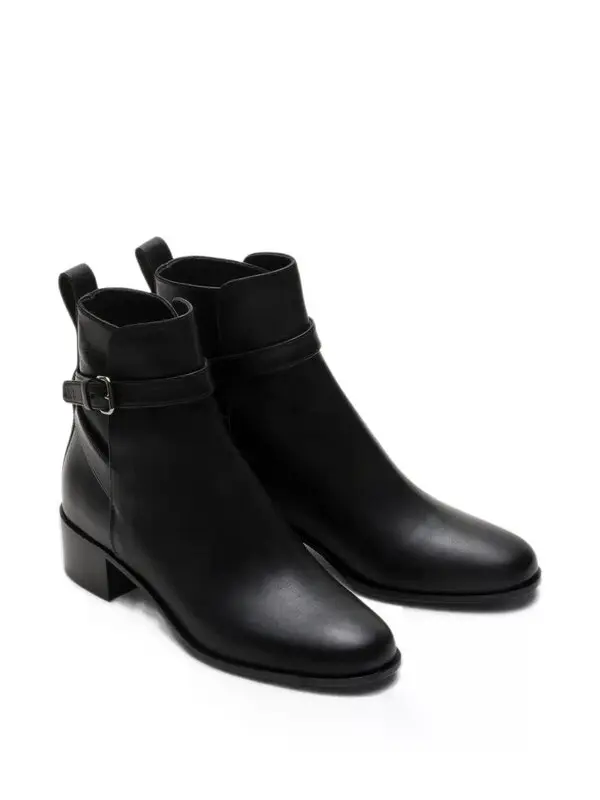 Church's Paloma Buckle-strap Ankle Boots