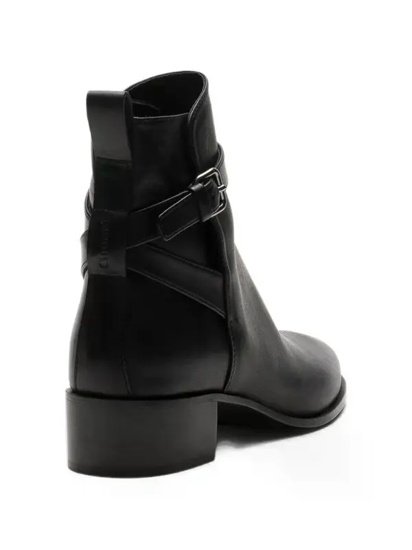 Church's Paloma Buckle-strap Ankle Boots