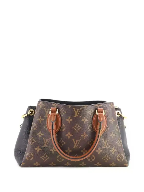 LOUIS VUITTON Vendome Tote Monogram Canvas With Leather Bb Shoulder Bag