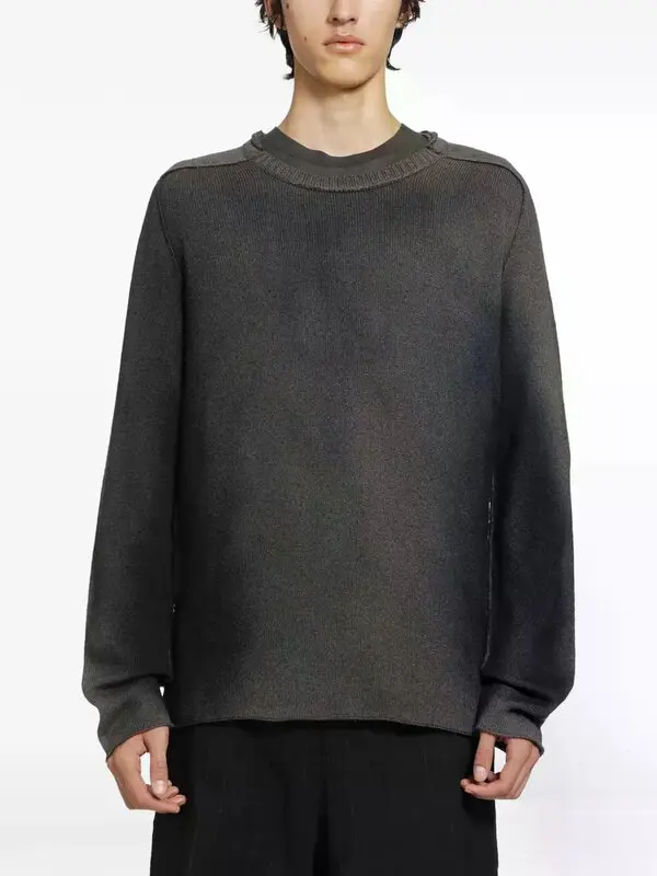 Transit Sprayed-effect Sweater