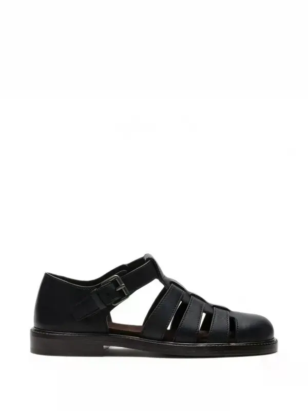Church's Kelsey Cage Leather Sandals