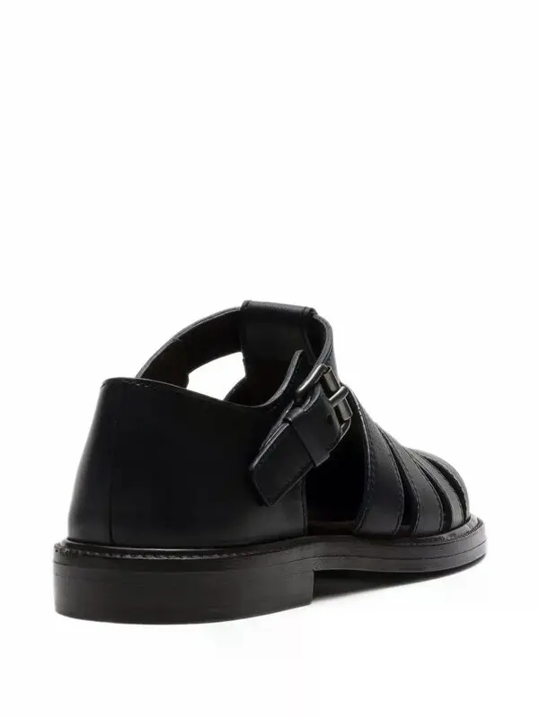 Church's Kelsey Cage Leather Sandals