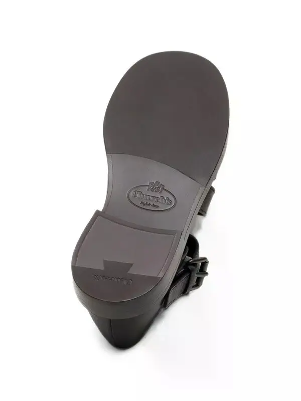 Church's Kelsey Cage Leather Sandals