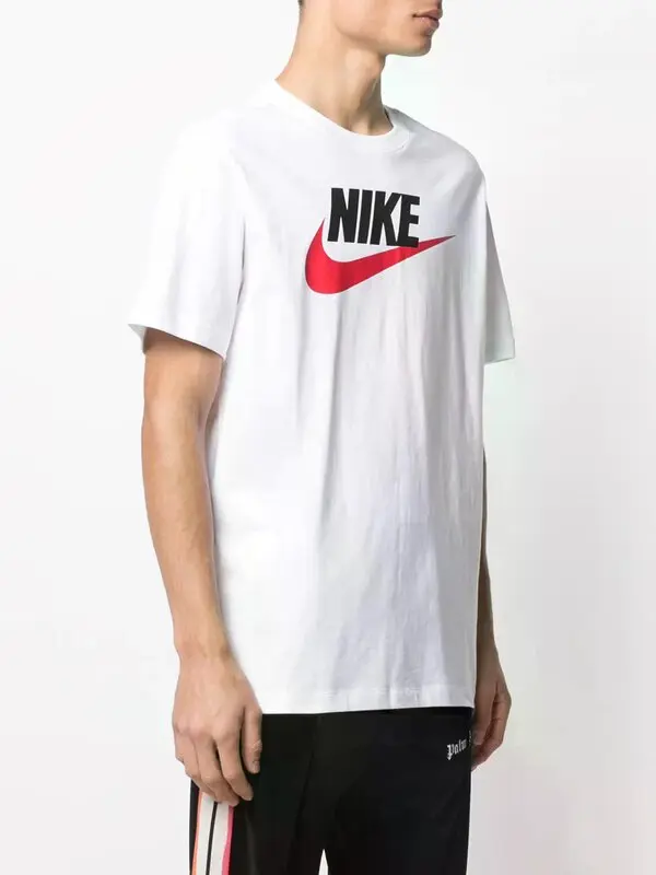 Nike Logo Print T-shirt