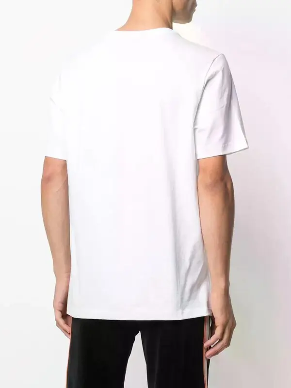 Nike Logo Print T-shirt