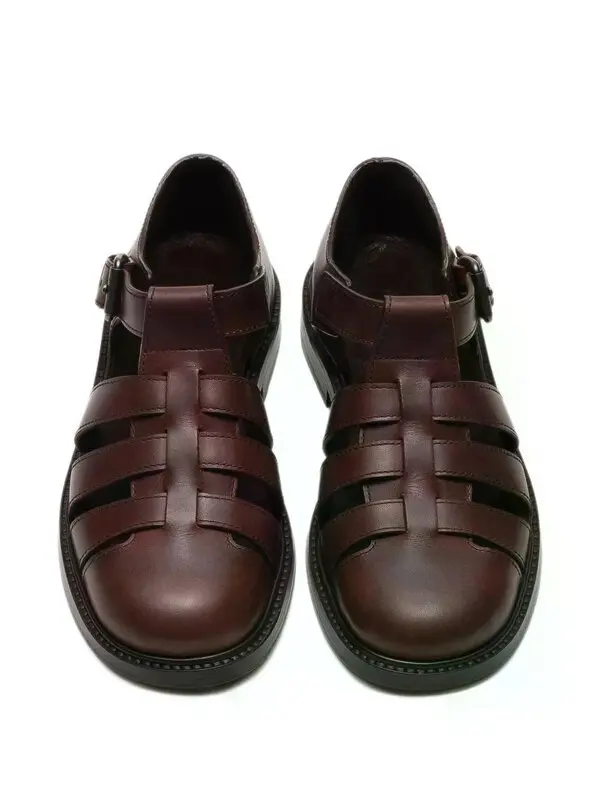 Church's Kelsey Winter Flat Sandals