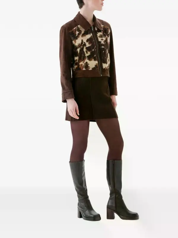 UNREAL FUR Hi Noon Faux-fur Jacket