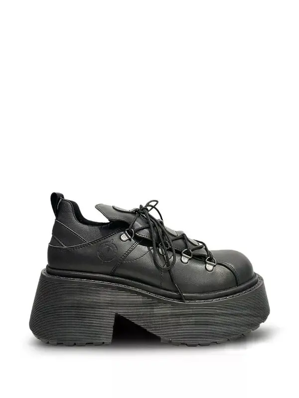 ALTERCORE Moria Platform Combat Boots