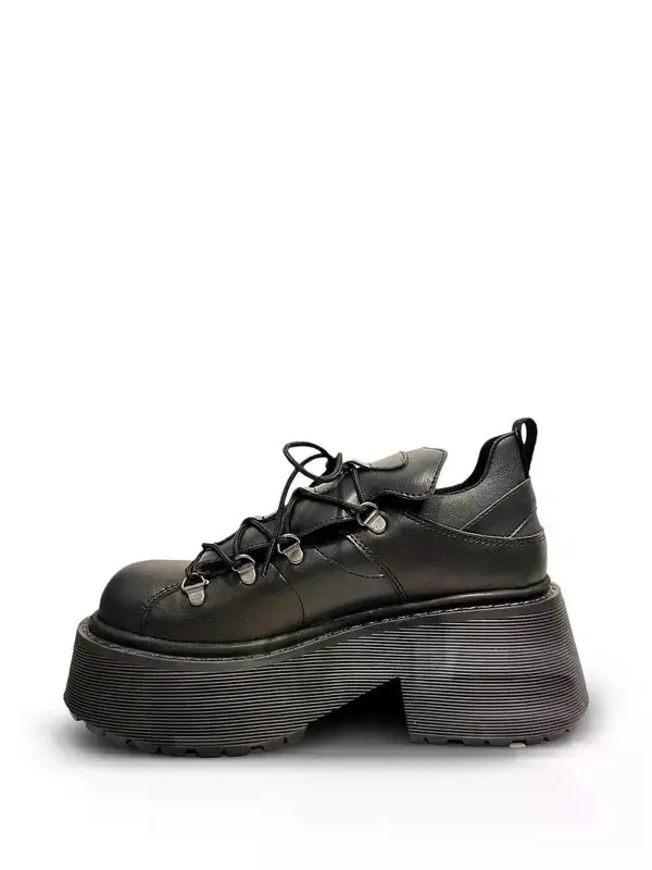 ALTERCORE Moria Platform Combat Boots
