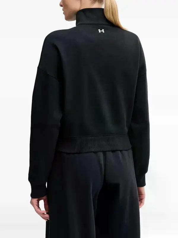 Under Armour Rival Script Fleece Sweatshirt