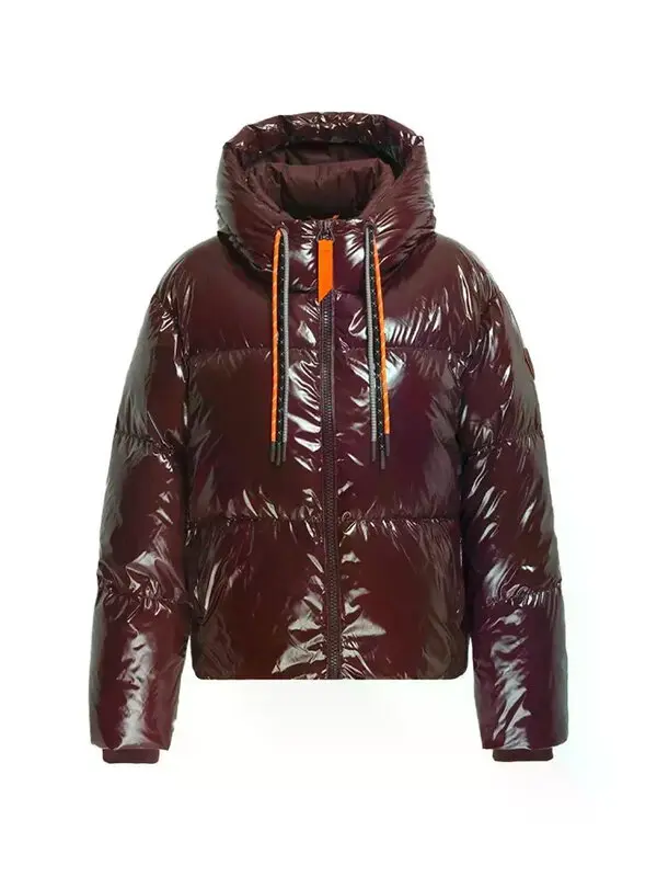 GERTRUDE Lindsay Quilted Puffer Jacket