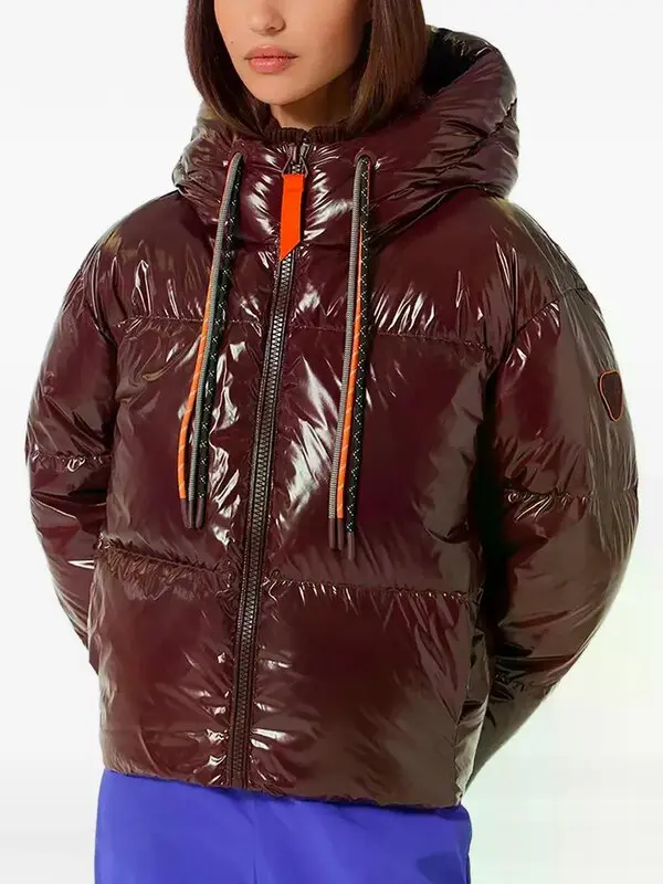 GERTRUDE Lindsay Quilted Puffer Jacket