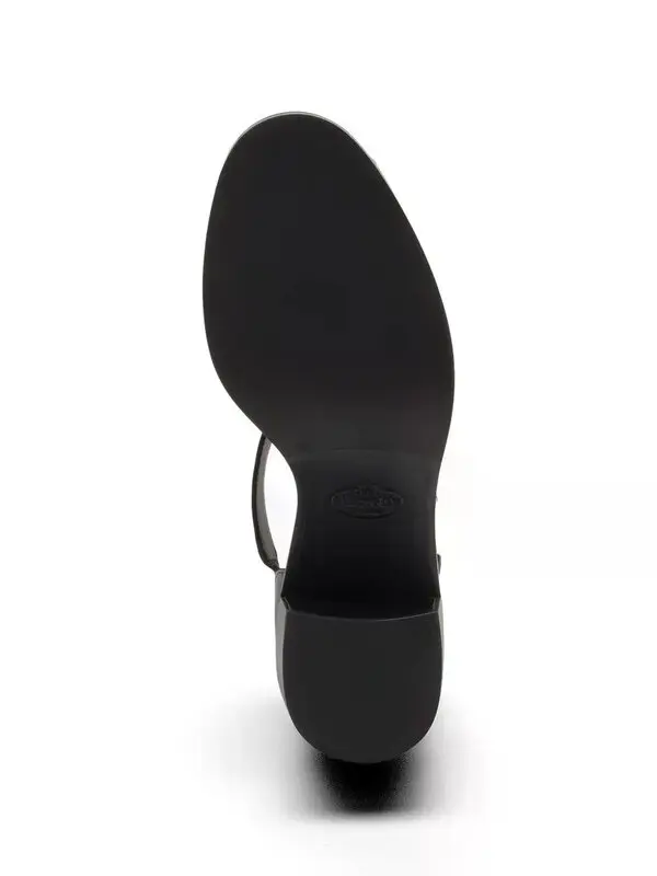 Church's Kelsey Caged Leather Sandals