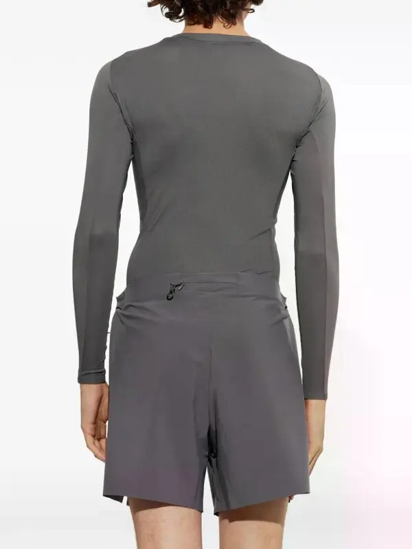 Adidas X Entire Studios Techfit Compression Training Long-sleeve T-shirt