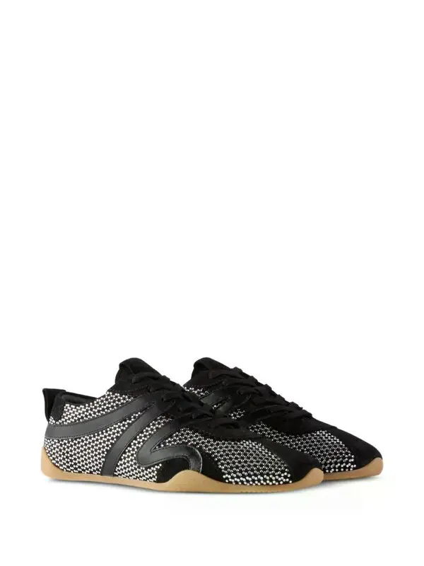 GIUSEPPE ZANOTTI Gz-top Crystal Sneakers