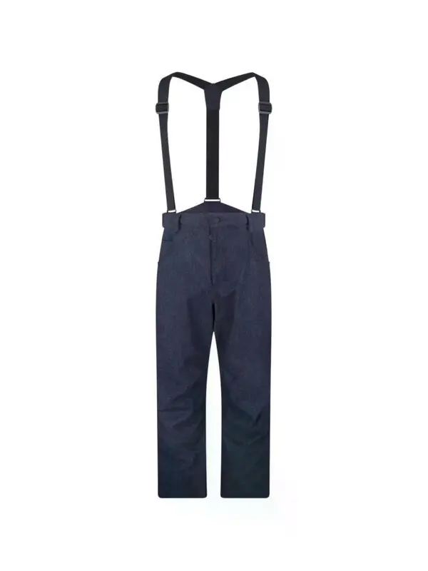 Moncler Detachable Braces Ski Bib