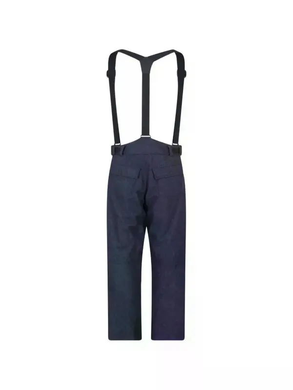 Moncler Detachable Braces Ski Bib