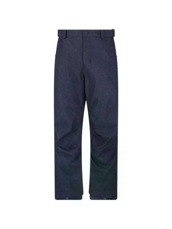 Moncler Detachable Braces Ski Bib