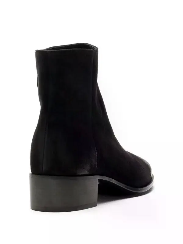 Church's Ophelie Zip Suede Boots