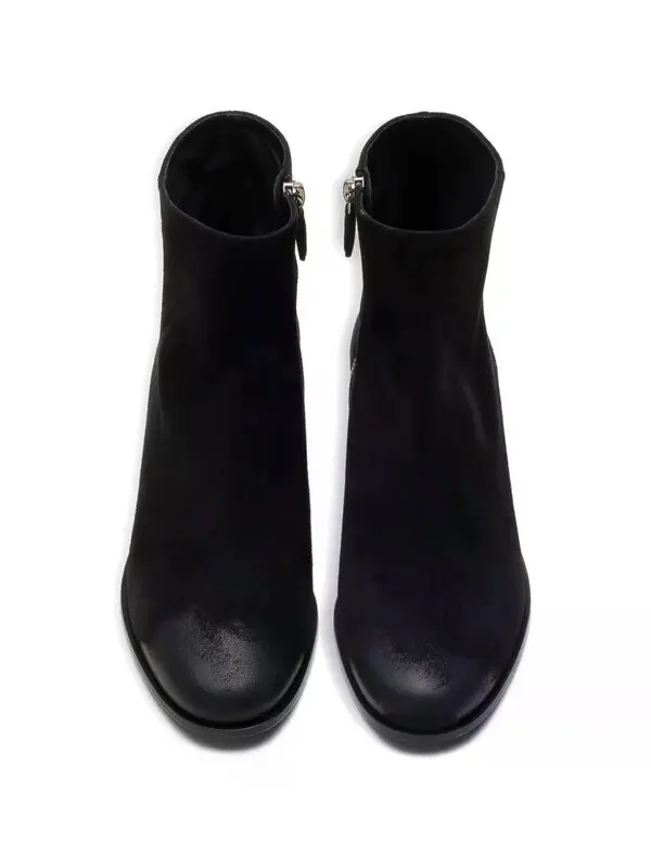 Church's Ophelie Zip Suede Boots